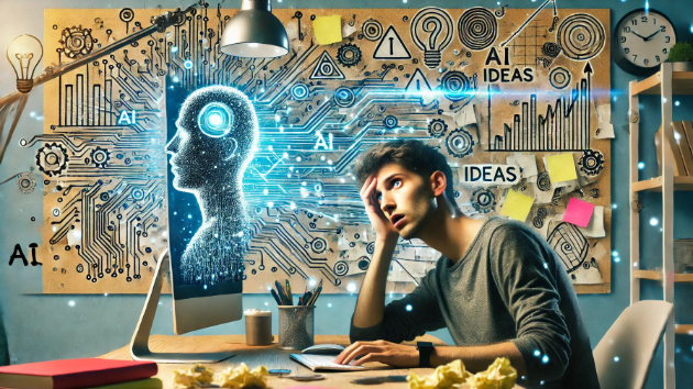 AIを用いて燃え尽きていてはしょうがないが、どう折り合えるか？｜readmaster｜coconalaブログ